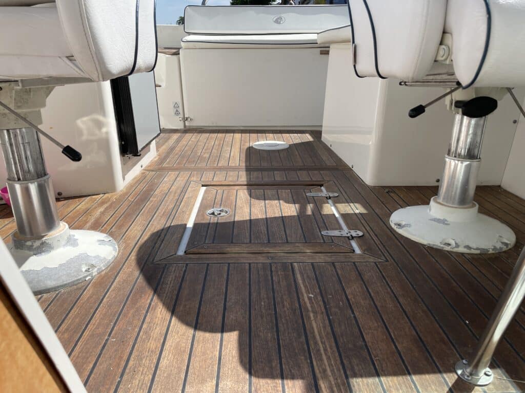 Uttern D68 TDI | Sejlklar Daycruiser TIL SALG | KBM Bådsalg