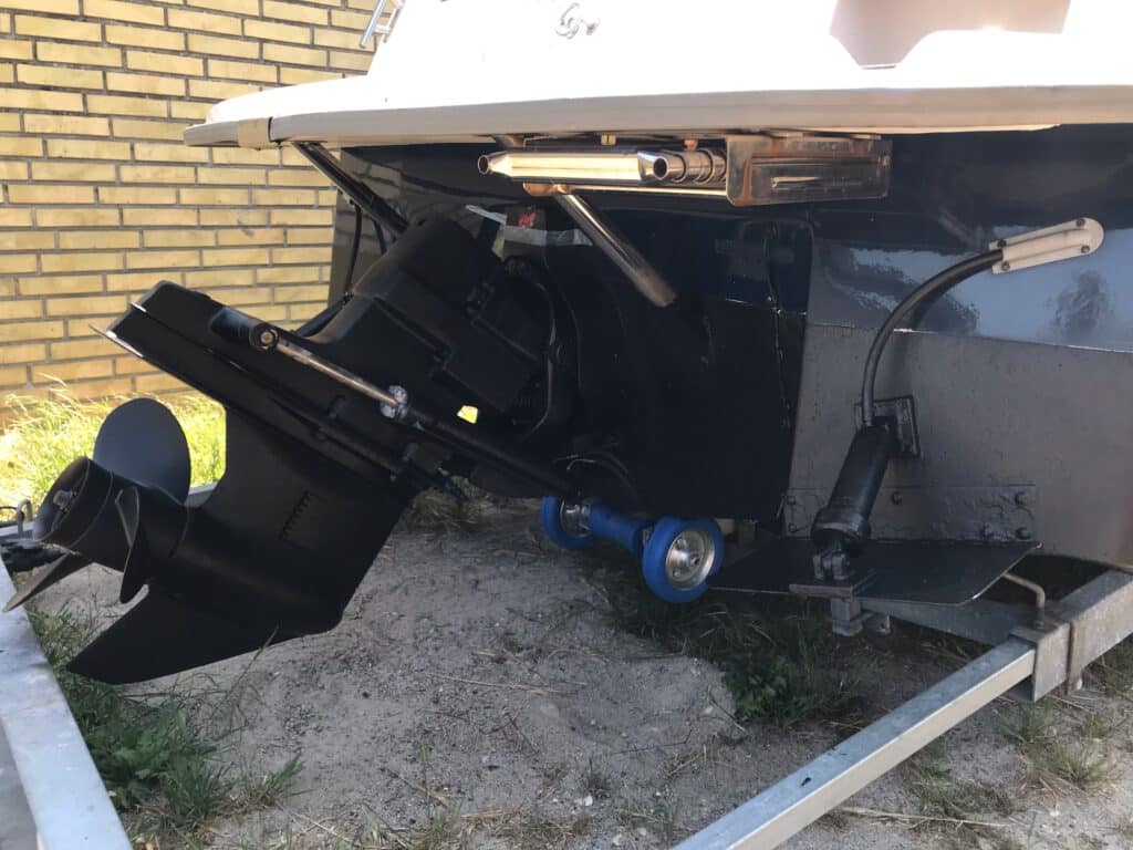 Uttern D68 TDI | Sejlklar Daycruiser TIL SALG | KBM Bådsalg